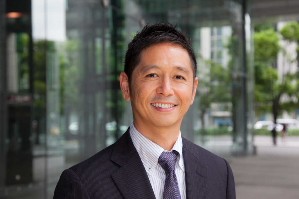 Grant Tanabe - Legus International