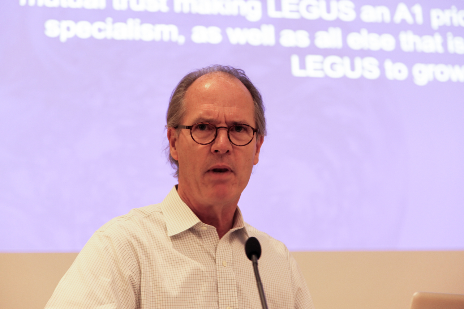 - Legus International